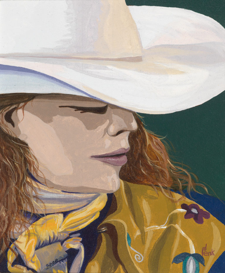 Please Lord…One More Buckle – Deb Penk, Artist