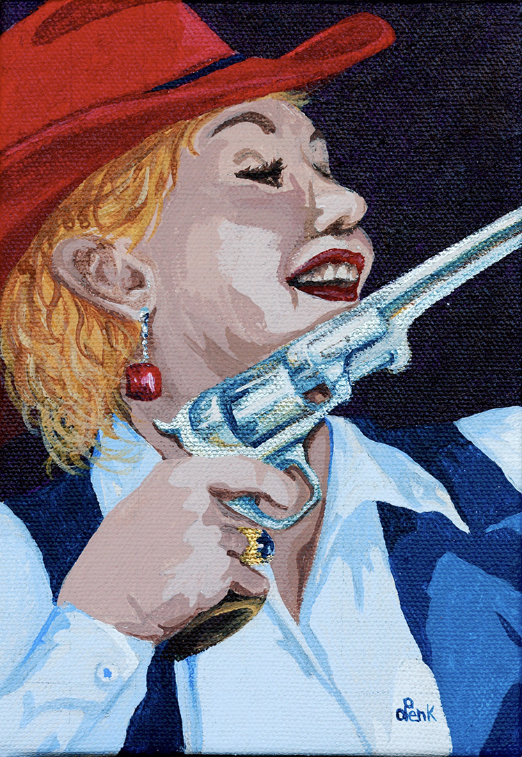 Is There A Doc In The House? – Deb Penk, Artist